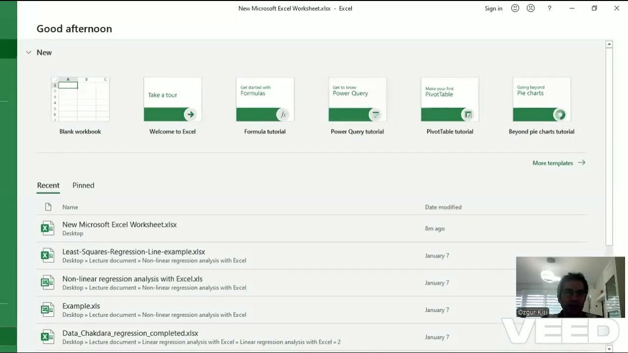 How to Install Data Analysis and Solver Tools in Excel - YouTube