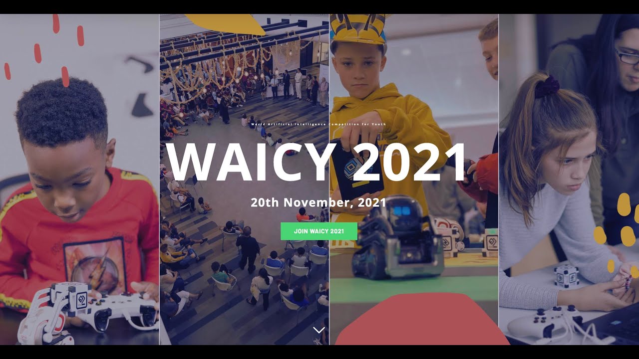 WAICY 2021 Main Stage (LIVE) - Nov 21st, 2021 - YouTube