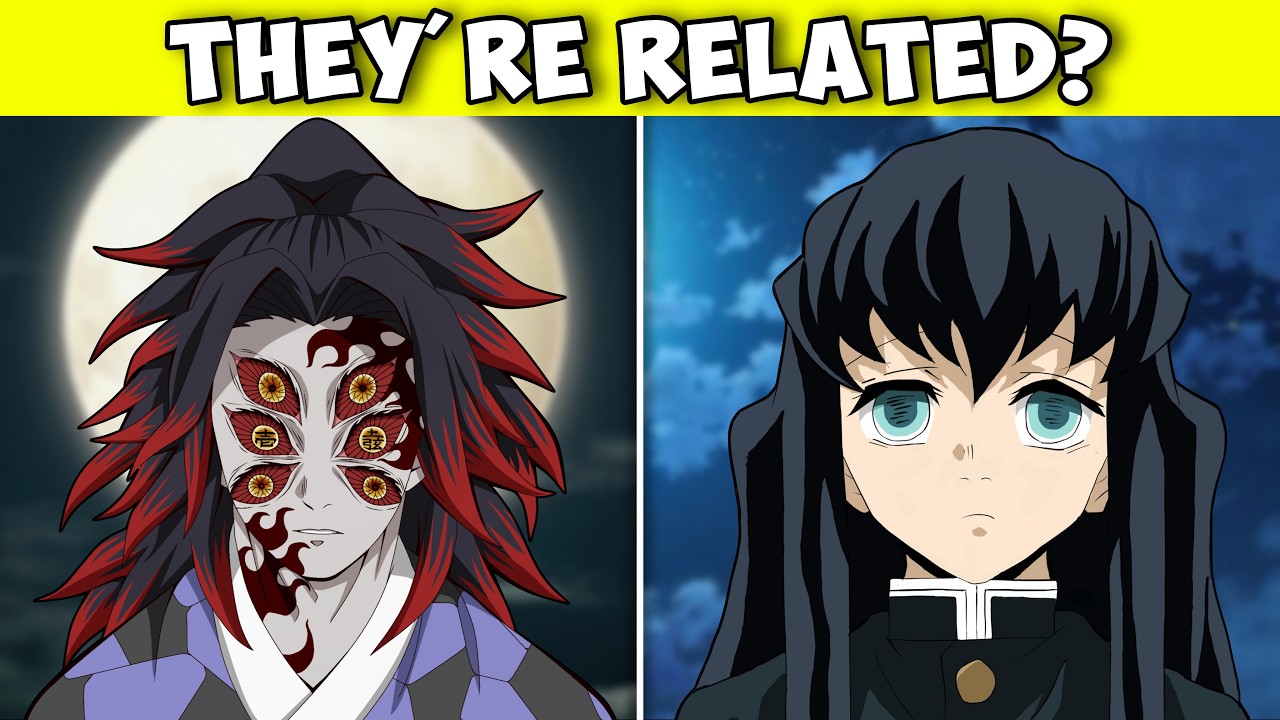 44 Secrets You Didn't Know About Demon Slayer - YouTube