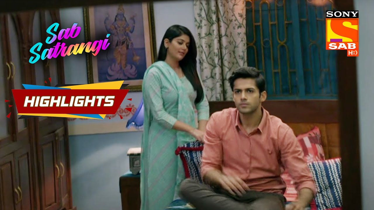 Sab Satrangi - Ep 65 | Highlights | सब सतरंगी - YouTube