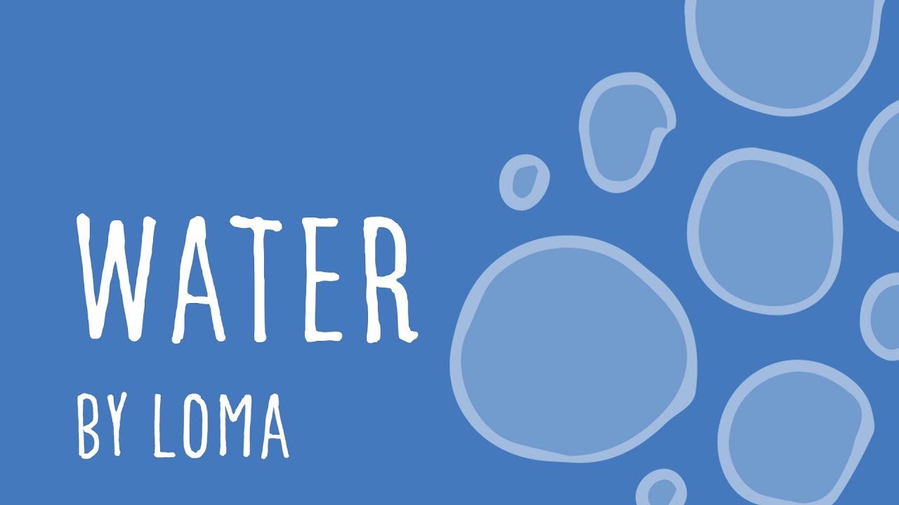 Simple Science: Water - YouTube