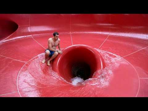 I Tried 5 Levels of Waterparks