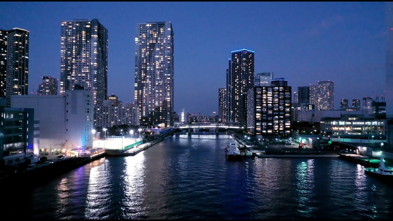 Oliver Vincent - City Lights - YouTube