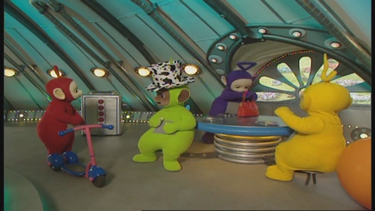 Teletubbies: Sea Tractor (1999) - YouTube