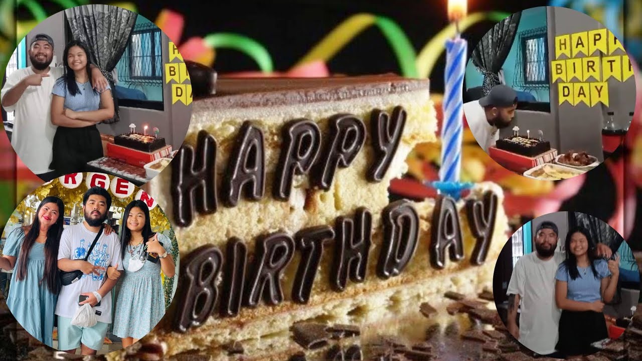 HAPPY 21 BIRTHDAY KUYA BIBOY ENJOY UR BIGDAY! - YouTube