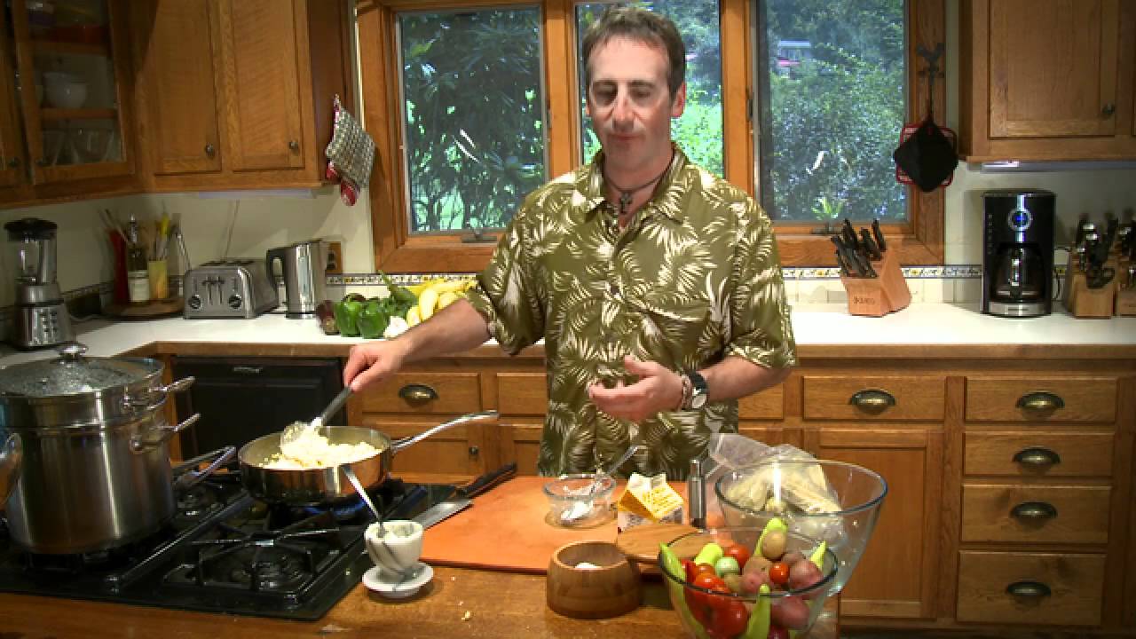 Creamed Corn - YouTube