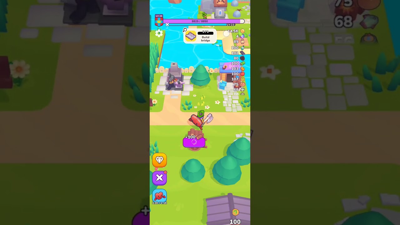 Dreamdale - Fairy Adventure - Level 15-16 Walkthrough • Game Solver