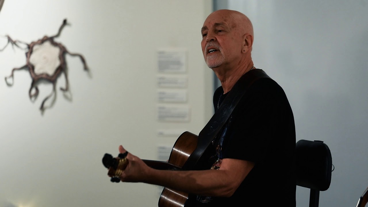 Jay Turner: My Grandfather's Eyes - YouTube