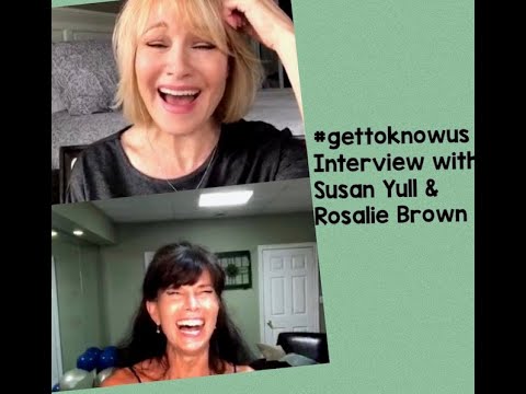 Get to know us! Interview with TSC host Susan Yull - YouTube