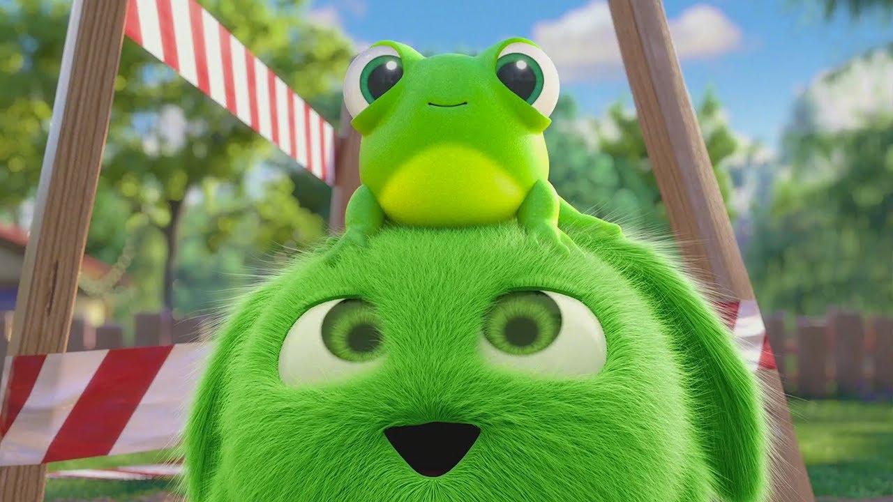 HOPPER'S NEW FRIEND | SUNNY BUNNIES COMPILATIONS | Kids Cartoons - YouTube