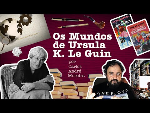 A ficção científica humanista de Ursula K. Le Guin (#26)