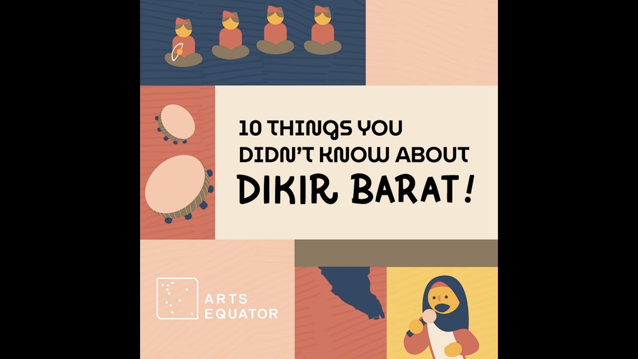 10 THINGS YOU DIDN'T KNOW ABOUT DIKIR BARAT - YouTube