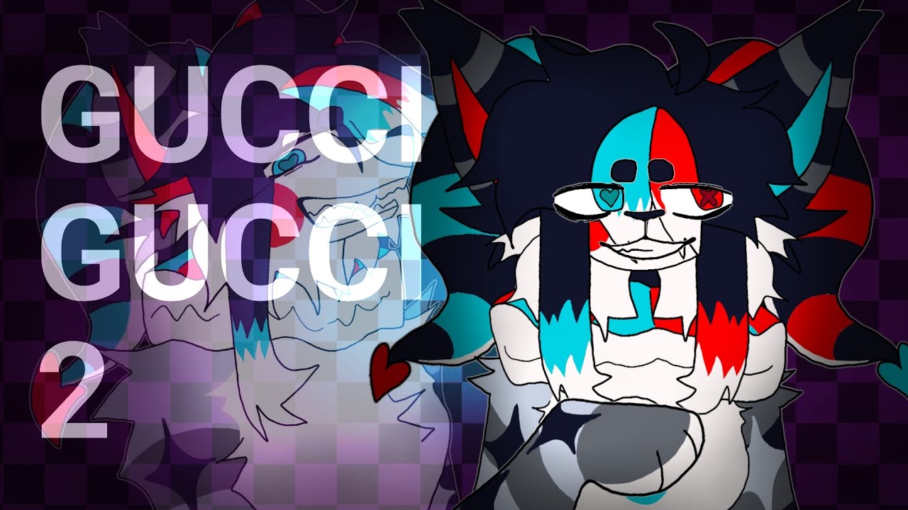 [FW] GUCCI GUCCI 2 animation meme | YCH COMPLETED - YouTube