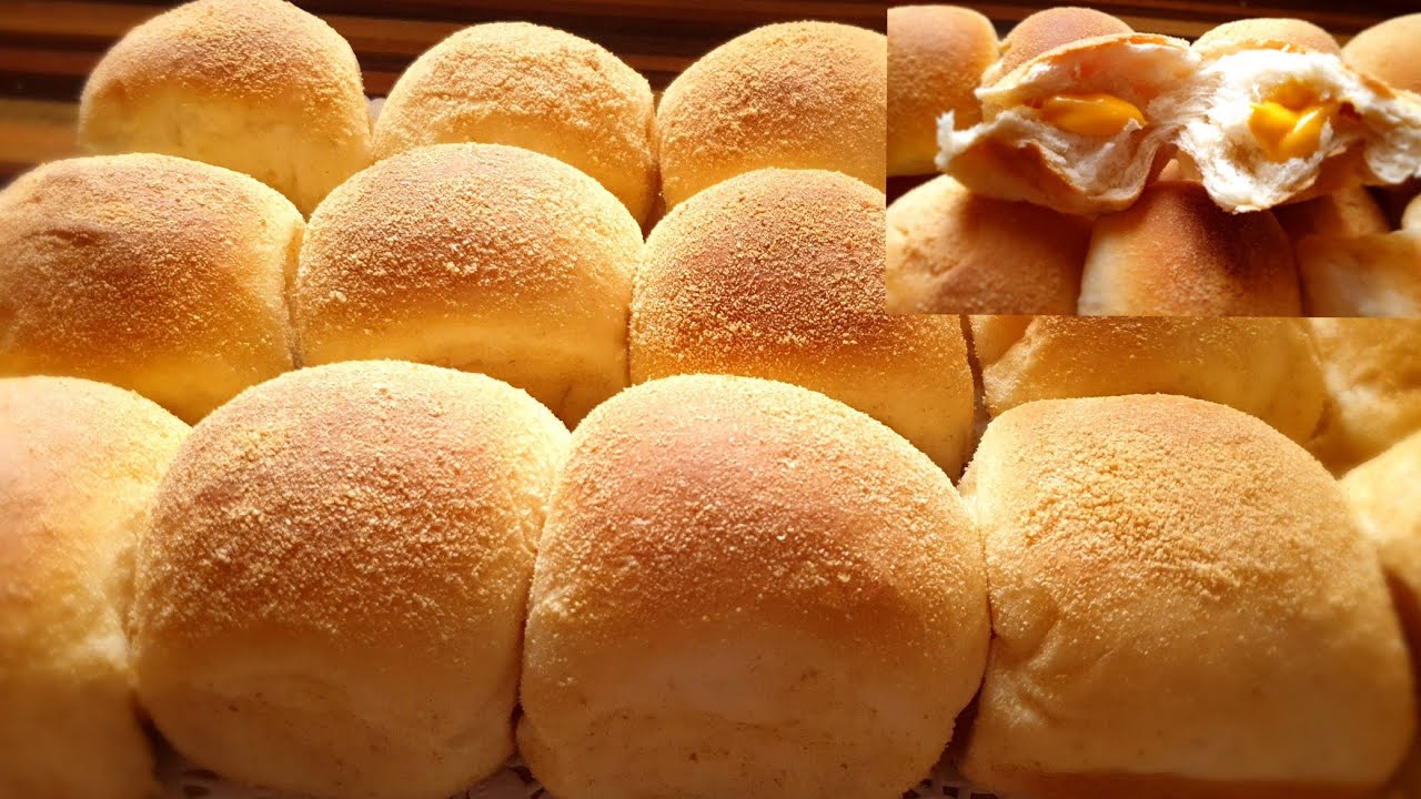 Pandesal With Cheese Bake N Roll Youtube