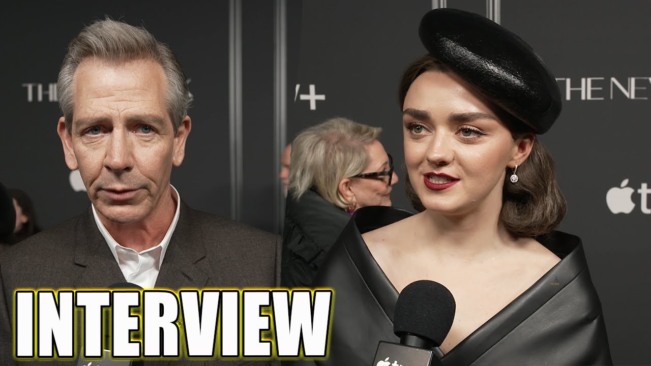 The New Look Cast Interview - YouTube