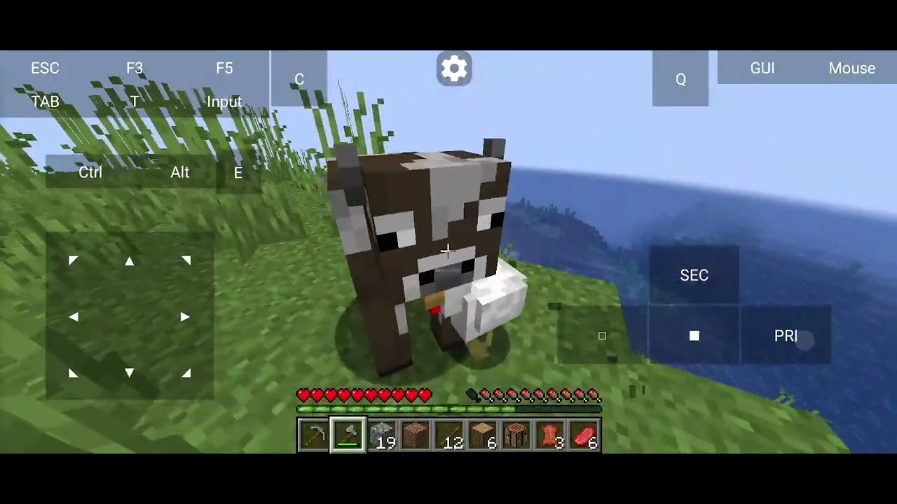 main Minecraft Java 😁 - YouTube