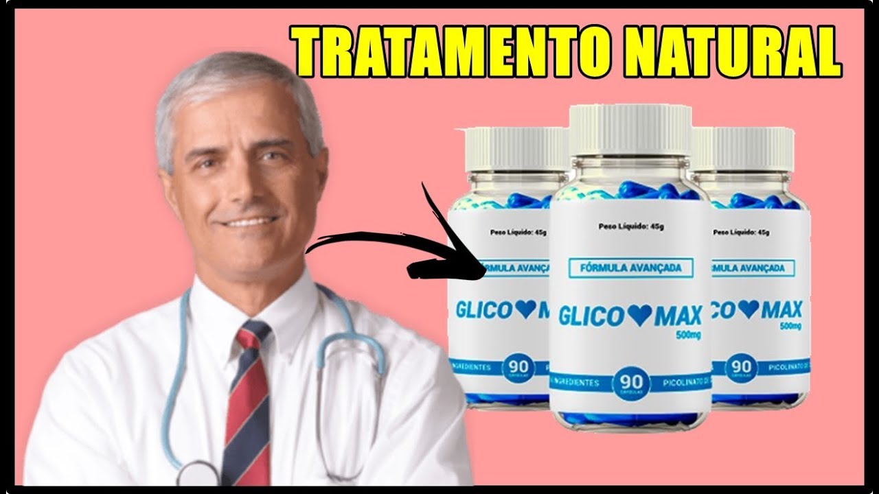 GLICO MAX FUNCIONA MESMO? GLICO MAX É BOM? GLICOMAX VALE A PENA TOMAR ...