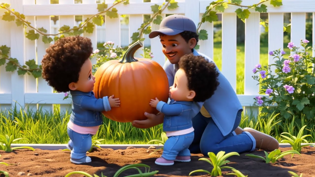 Pumpkins All Around Us! - YouTube