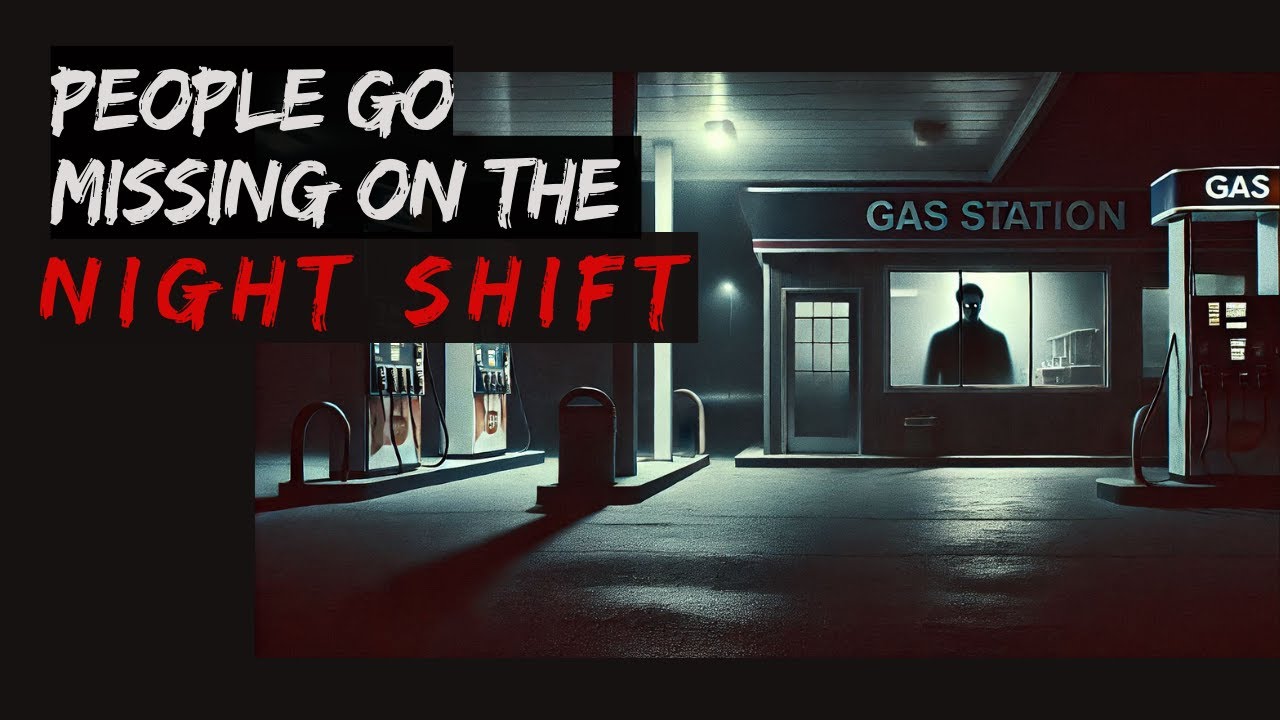 I Work The Night Shift At A Gas Station, People Have Been Going Missing ...