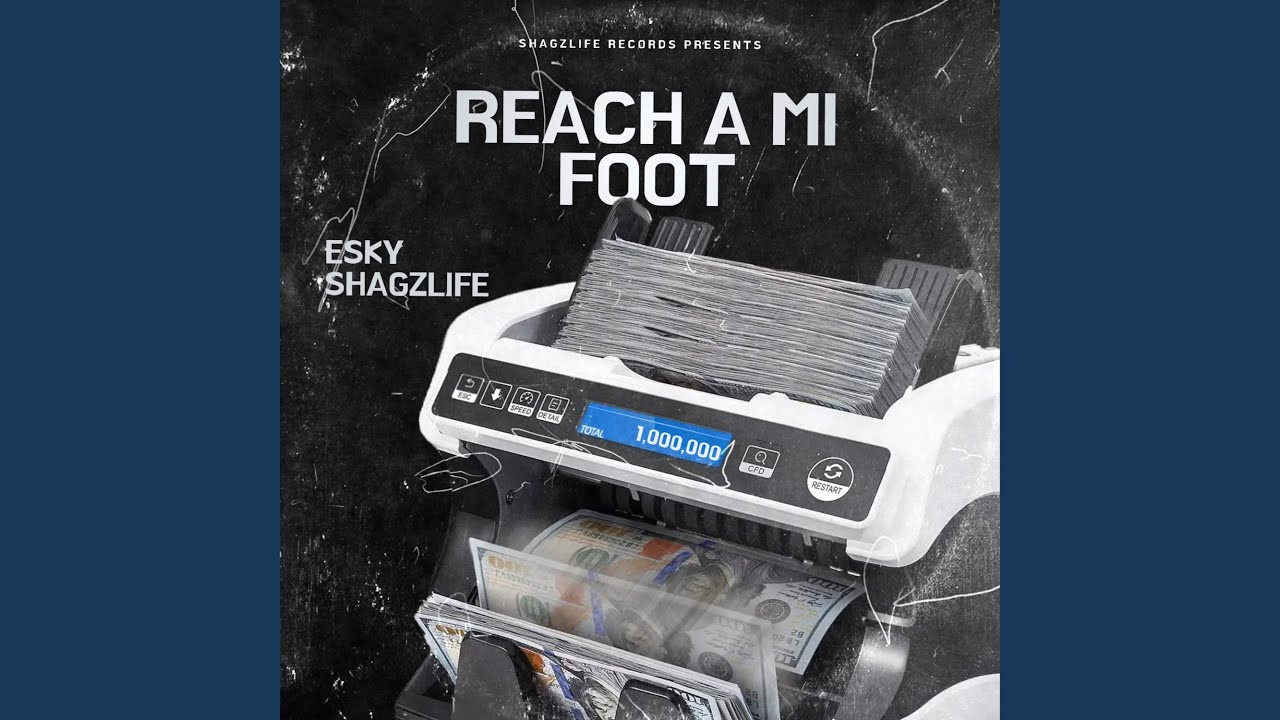 Reach a mi foot - YouTube