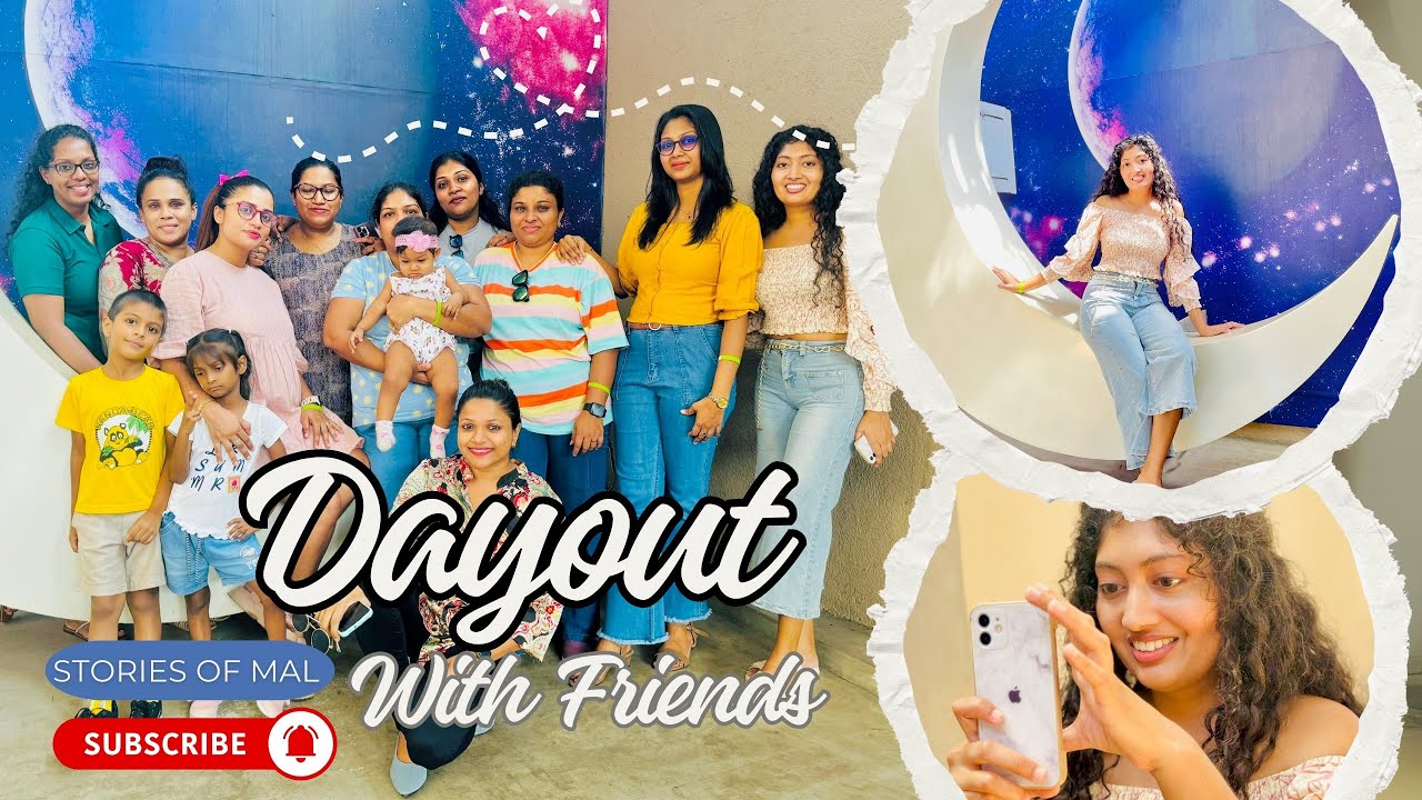 යෙහෙළියන් සමඟ අමතක නොවන දවසක් | White Moon Resort - YouTube