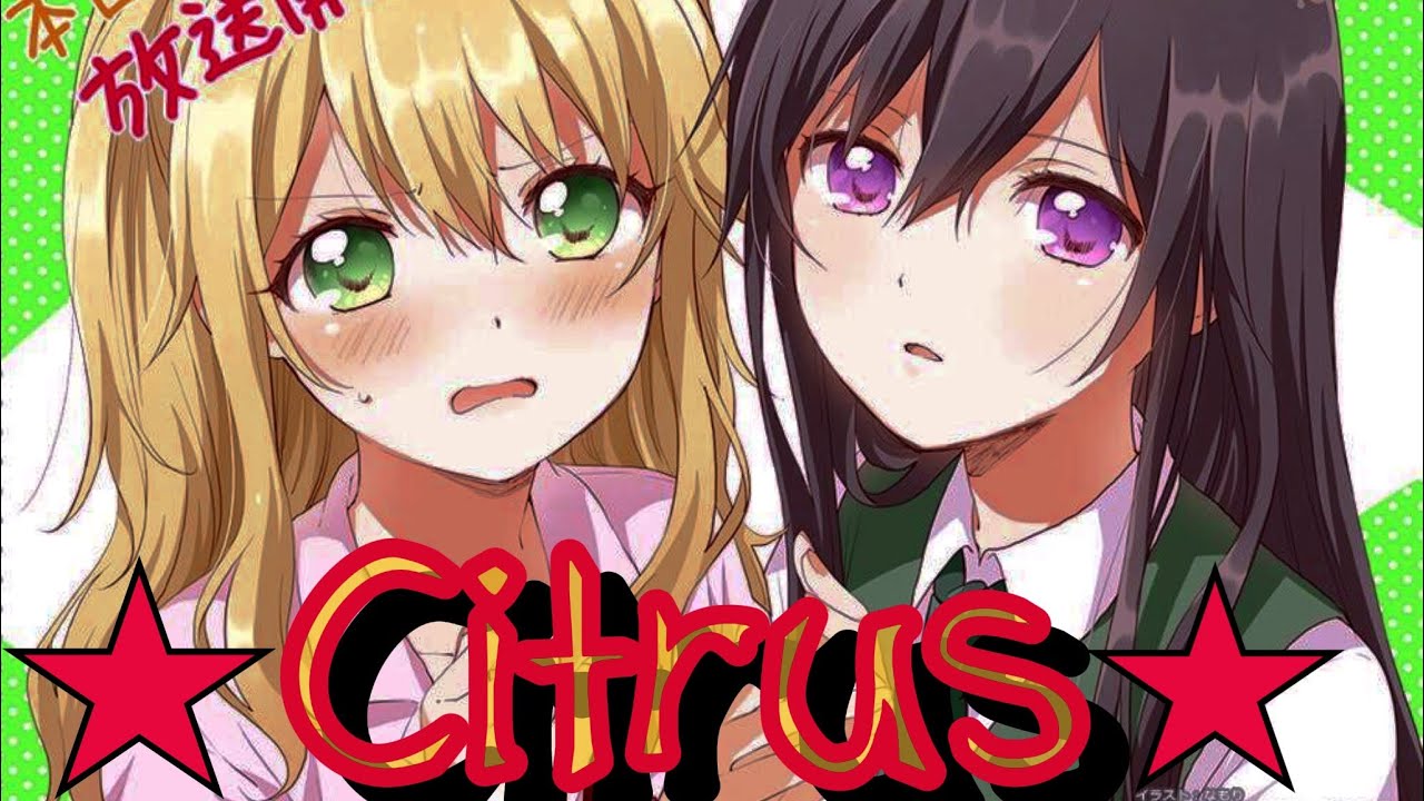 Citrus Edit || - abcdef - || - YouTube