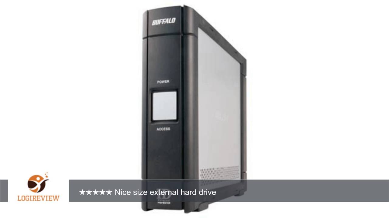 Buffalo 250GB DriveStation External USB SATA 2.0 Hard Drive | Review ...