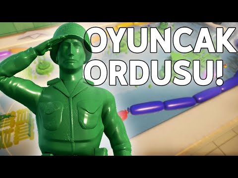Çocukluğumun Hayalini OYUNA DÖNÜŞTÜRMÜŞLER! | TOY SHIRE TÜRKÇE