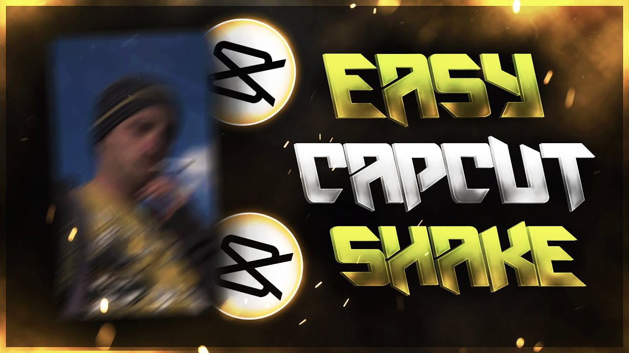 EASY CAPCUT SHAKE TUTORIAL | XENA DESIGN - YouTube