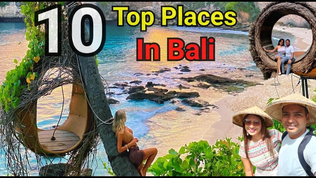 Top places to visit in Bali, best places in Bali, Bali tourist places ...