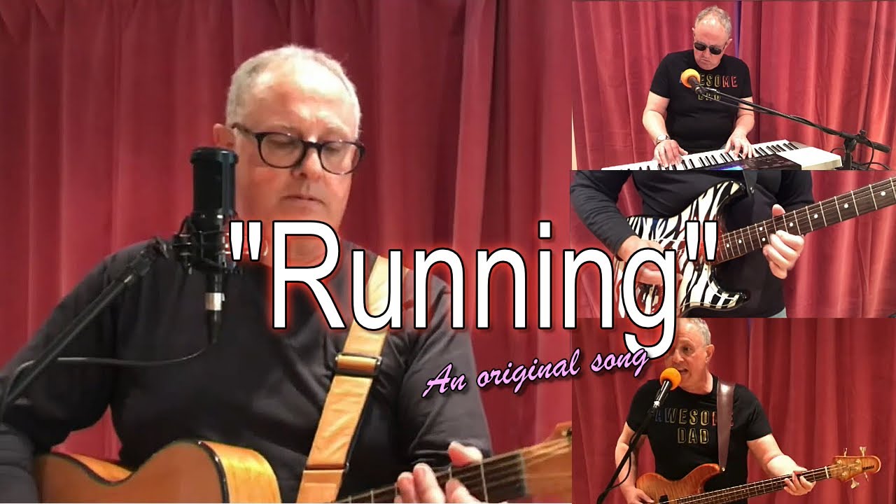 "Running" Original song - YouTube