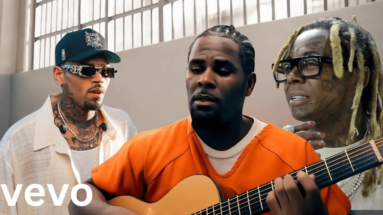 Chris Brown, Lil Wayne & R Kelly - Residuals (REMIX VIDEO) | 2025 AI ...