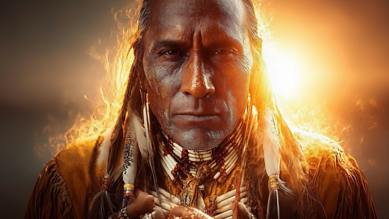 Awakening the Sun Spirit | Sacred Native Chant for Healing and Renewal ...