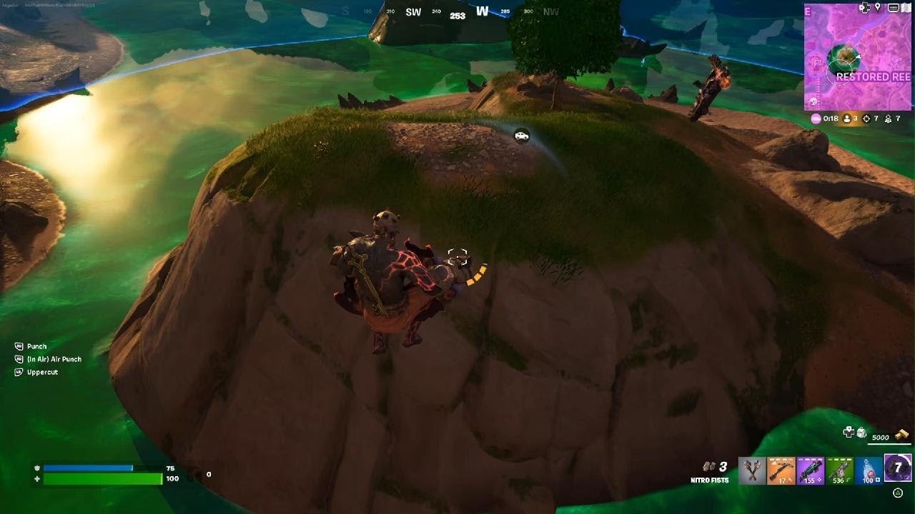 Taking care of Teaming in Fortnite solos - YouTube