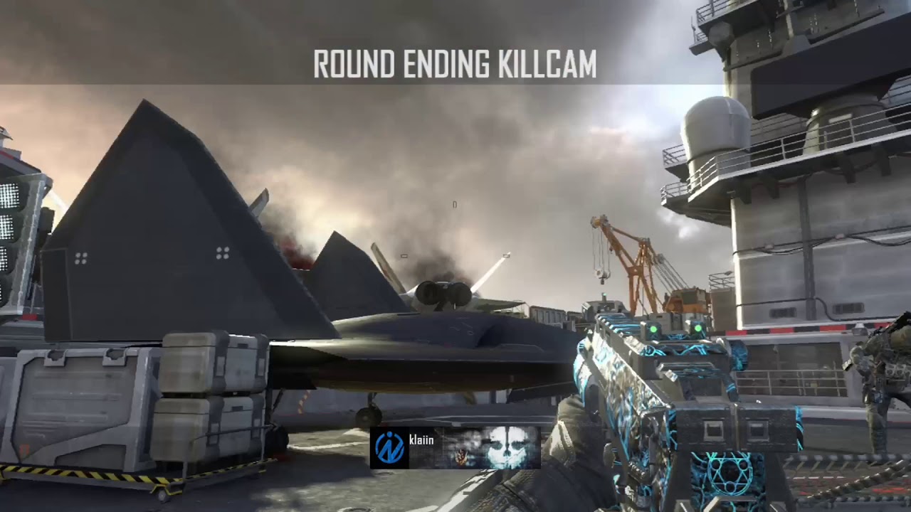 Im Back!! Plutonium/ IW4X Killcams! (Xbox) - YouTube