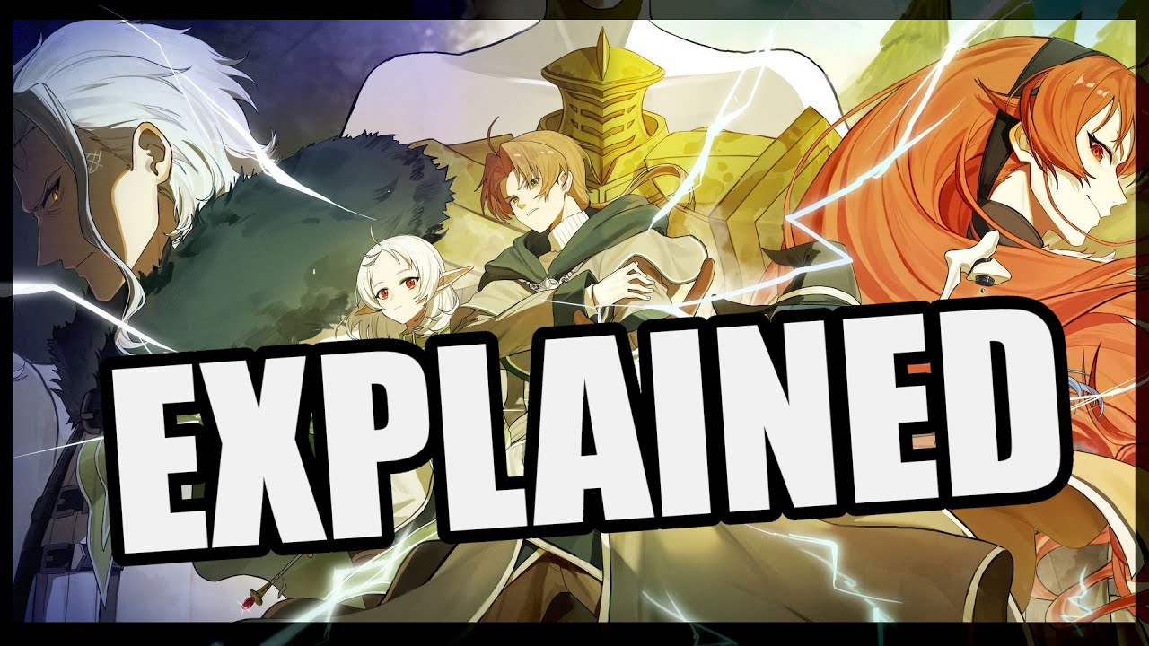 The AMAZING Mushoku Tensei Turning Point 4 Fan Animation EXPLAINED ...