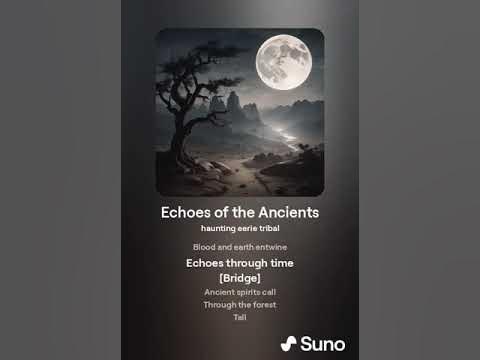 Echoes of the Ancients - YouTube