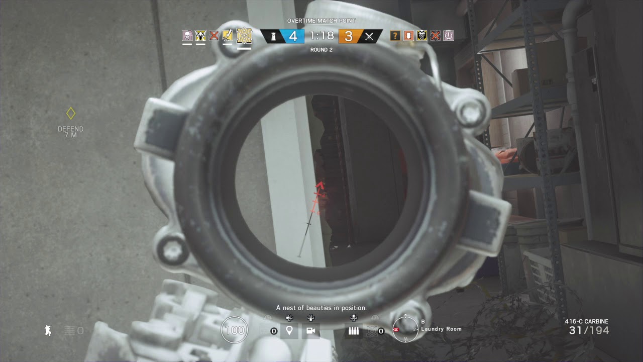 RIP Jäger Acog (Ranked) - YouTube