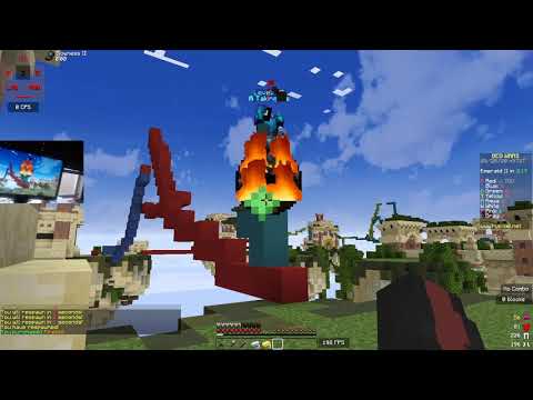 POV/ My Point Of View: Minecraft Bedwars!!!!! - YouTube
