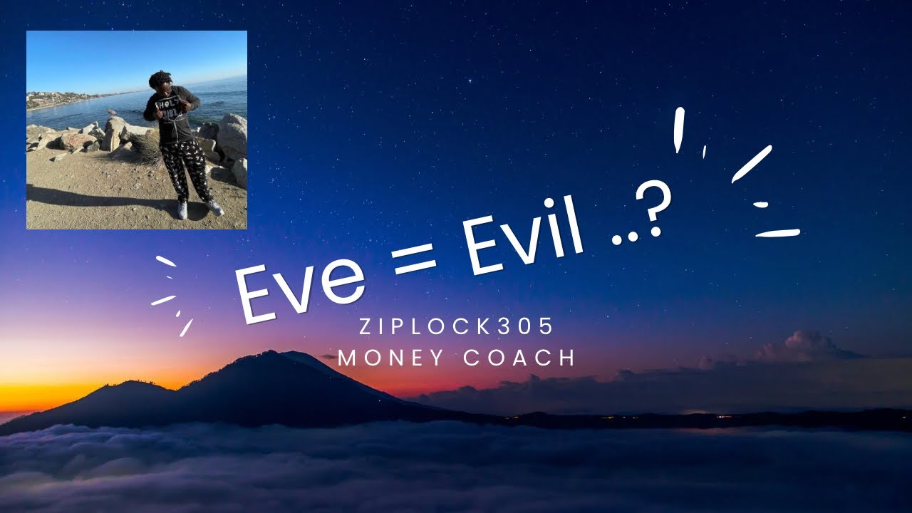 Eve is Evil ..? The Holy Bible And The Book Of Genesis - YouTube