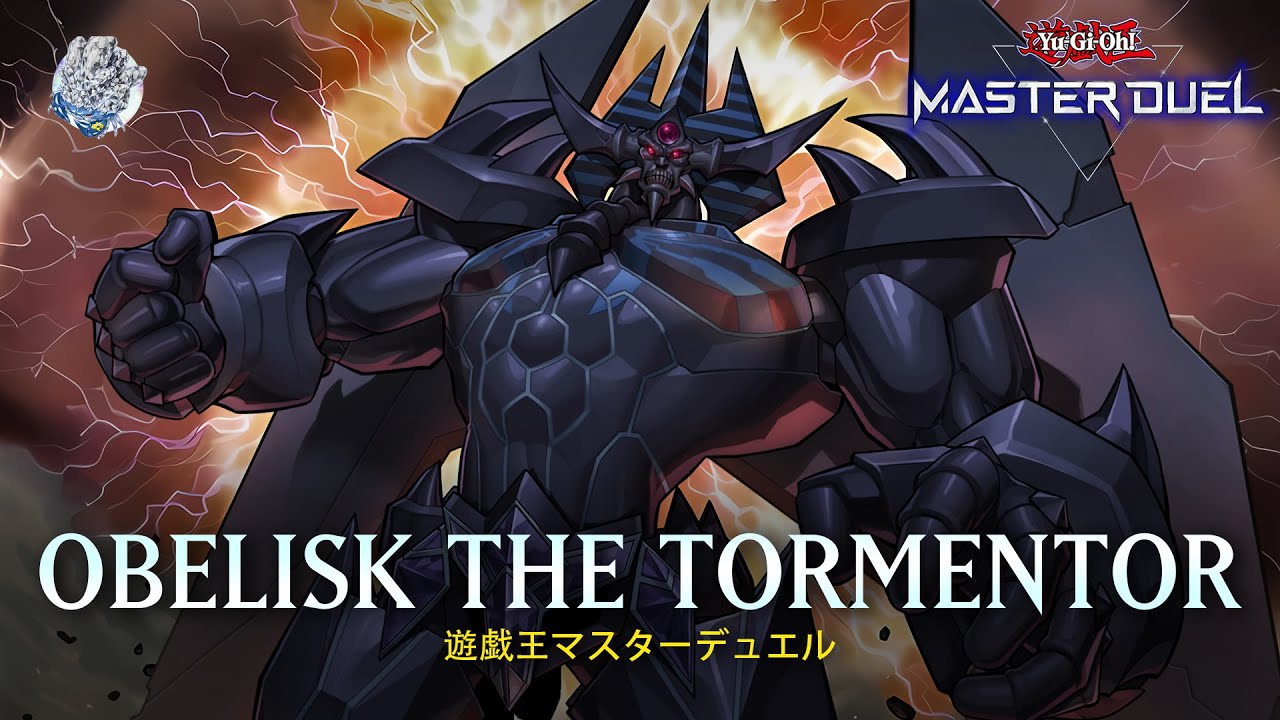 Obelisk the Tormentor - Soul Energy MAX!!! /Alternate Art / Ranked ...