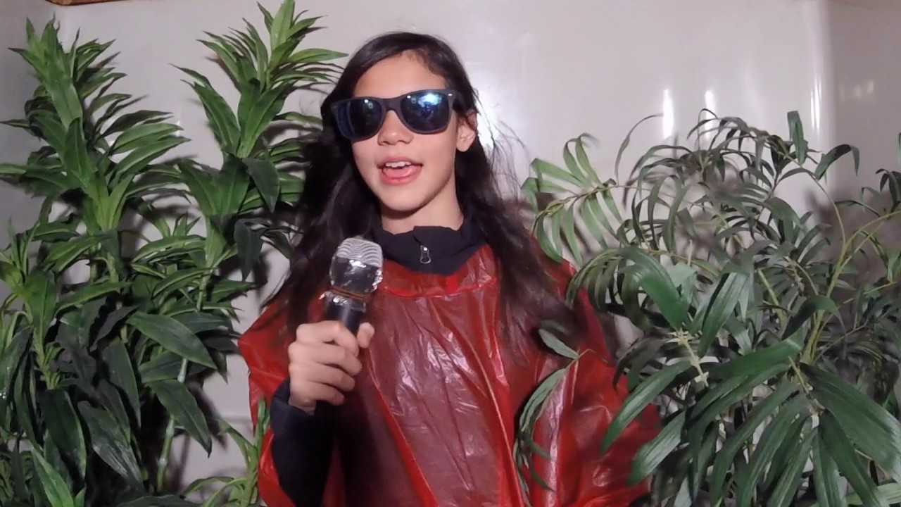 robertas french weather report - YouTube