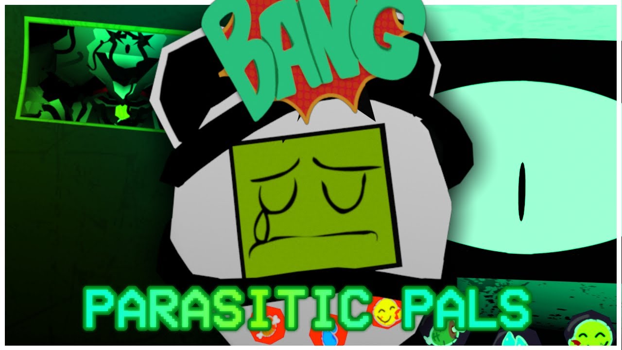 Parasitic Pals Complete! | Playtime with Percy - YouTube