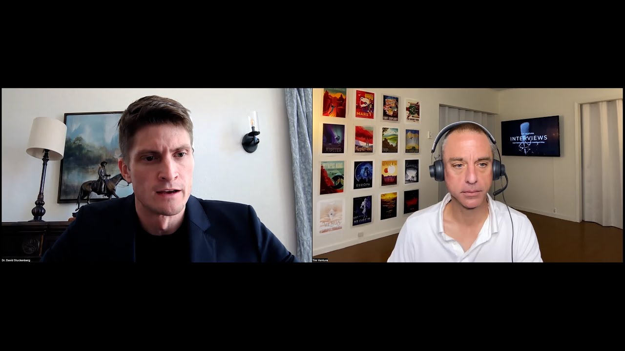 Genesis Systems & Global Water Scarcity | David Stuckenberg - YouTube