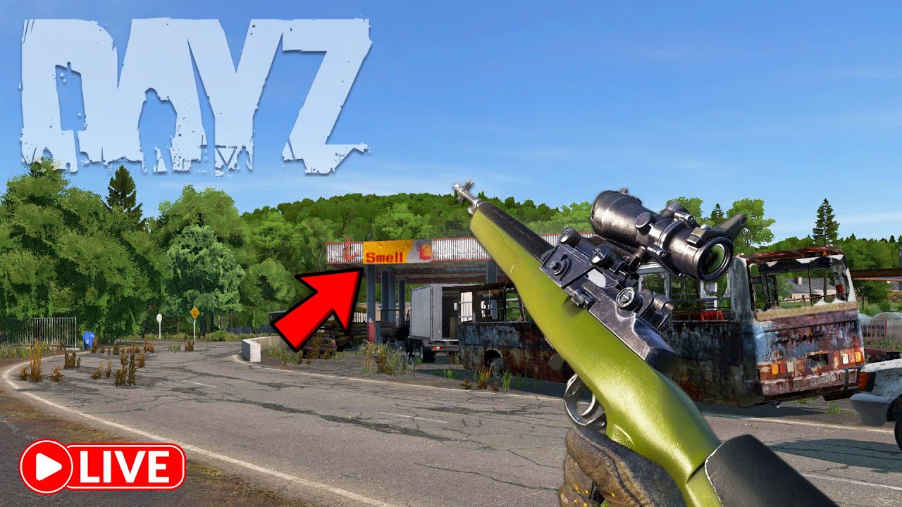 Can We Survive The MOST POPULAR Map In DayZ? - YouTube