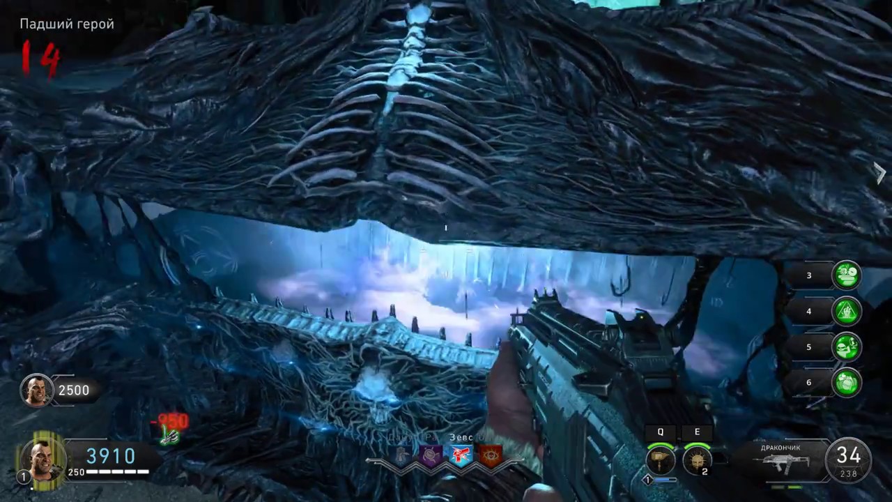 Call of Duty Black Ops 4 (32 Waves Zombies) - YouTube