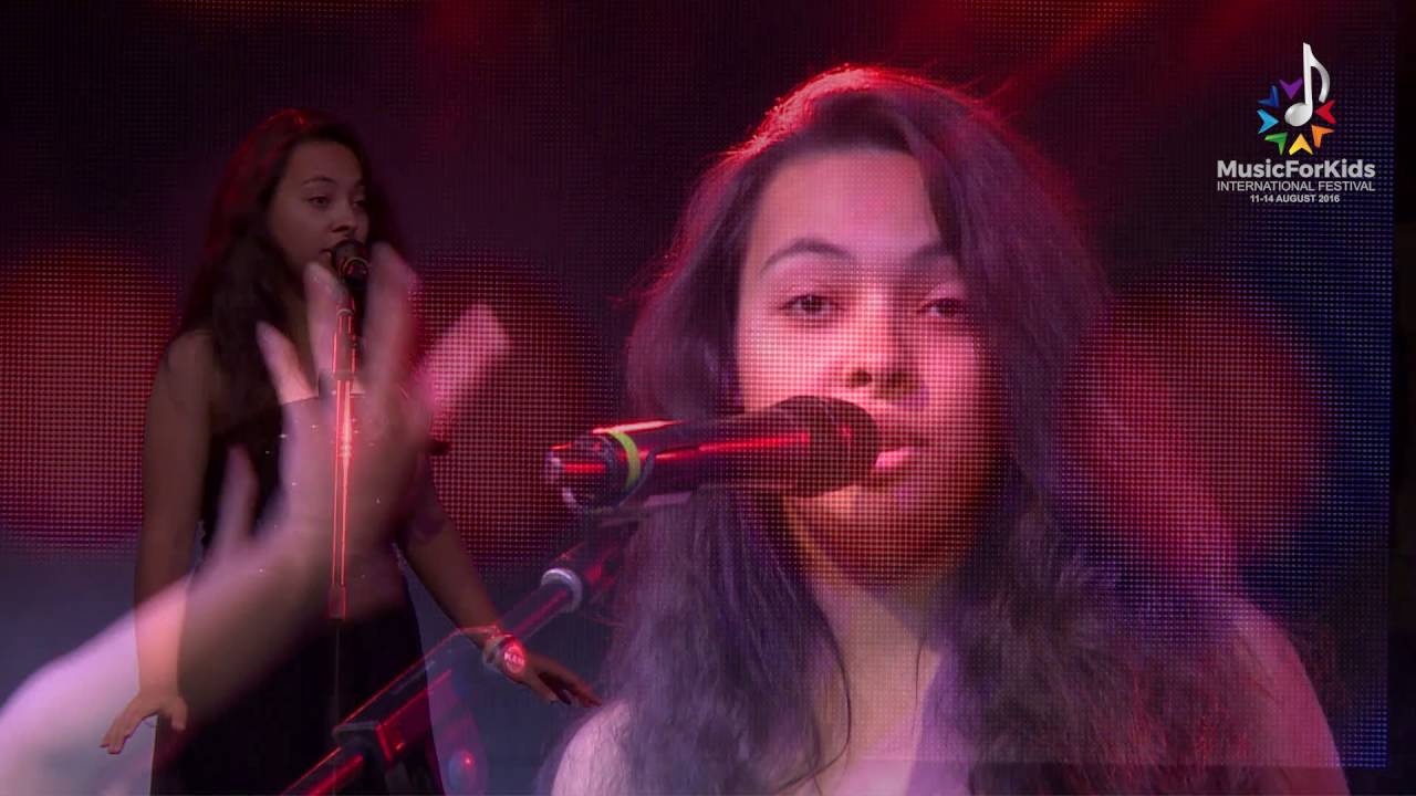 Alexandra Florea- Memory @ MusicForKids International Festival 2016 ...