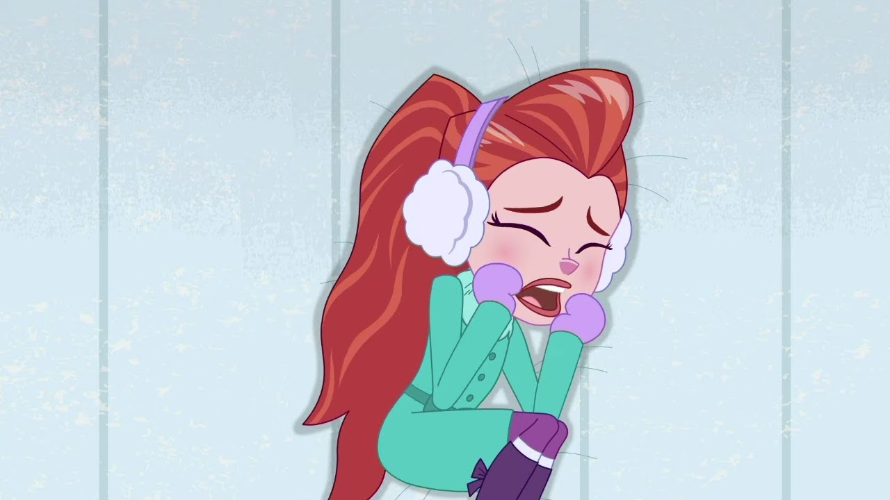 Atrapada en casa 😩Dibujos animados para niños | Polly Pocket LATAM ...