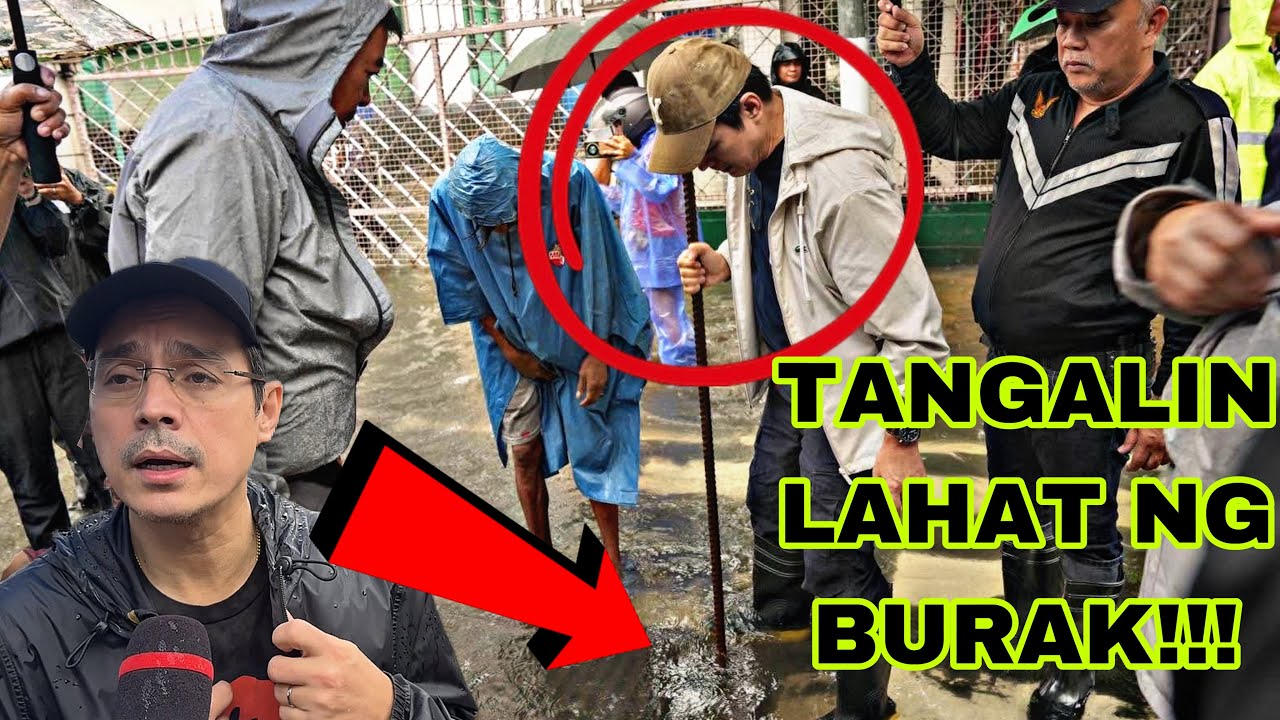 HETO NA! YORME TINANGAL NA ANG MGA BURAK - YouTube