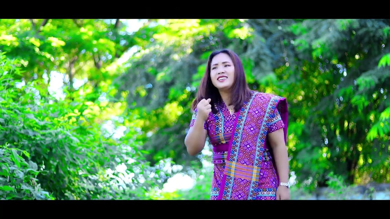 CHIM DAI HLAH SEH II Bawi Thiang Bik ft. Naomi Par Tha Sung II Pathian ...